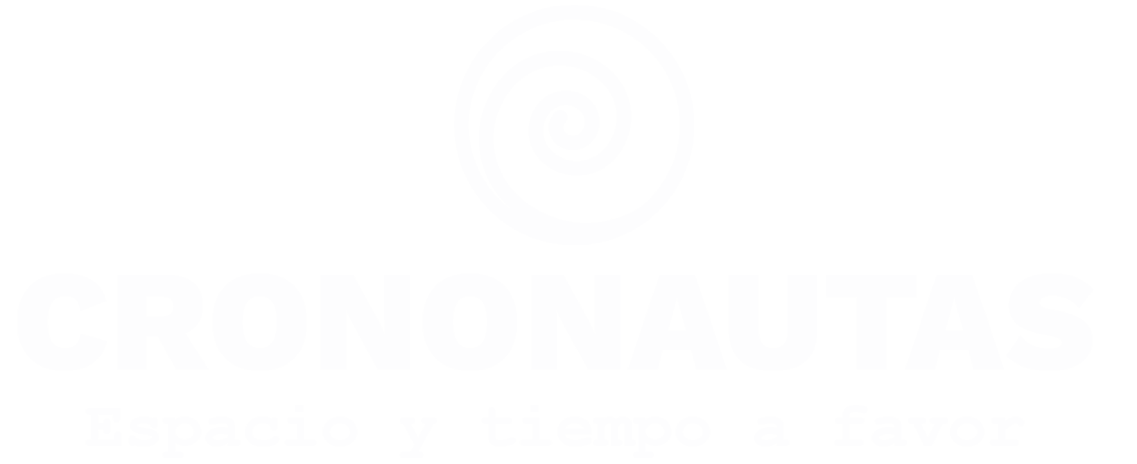 CRONONAUTAS – Espacio y tiempo a favor